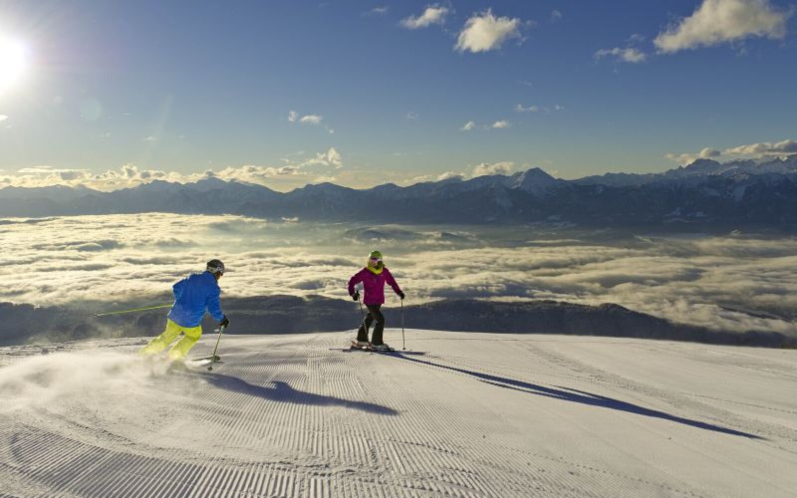 Alpsko skijanje: Sve što raduje ljubitelje skijanja i snowboardanja - Poslovni dnevnik