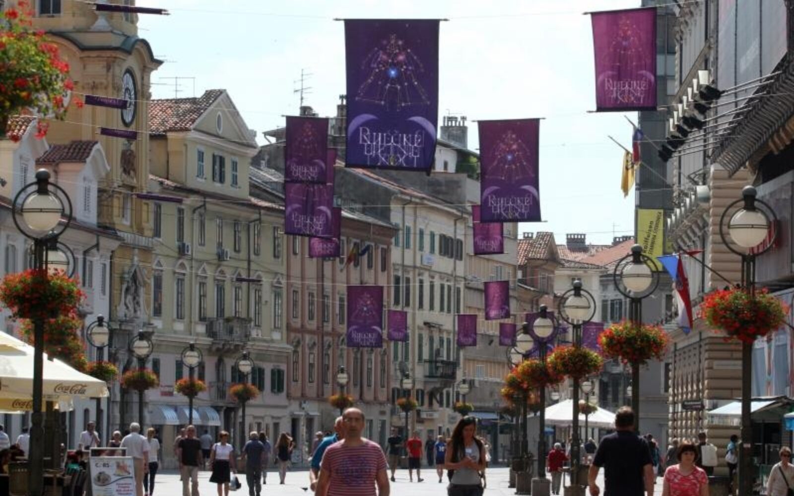 Grad Rijeka hrvatska Europska prijestolnica kulture 2020. - Poslovni dnevnik