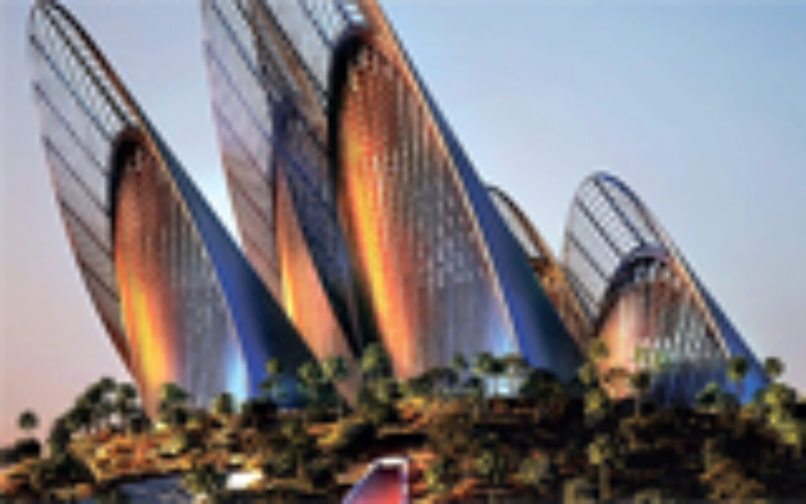 Arapi kroz muzeje grade novu sliku o sebi - Poslovni dnevnik