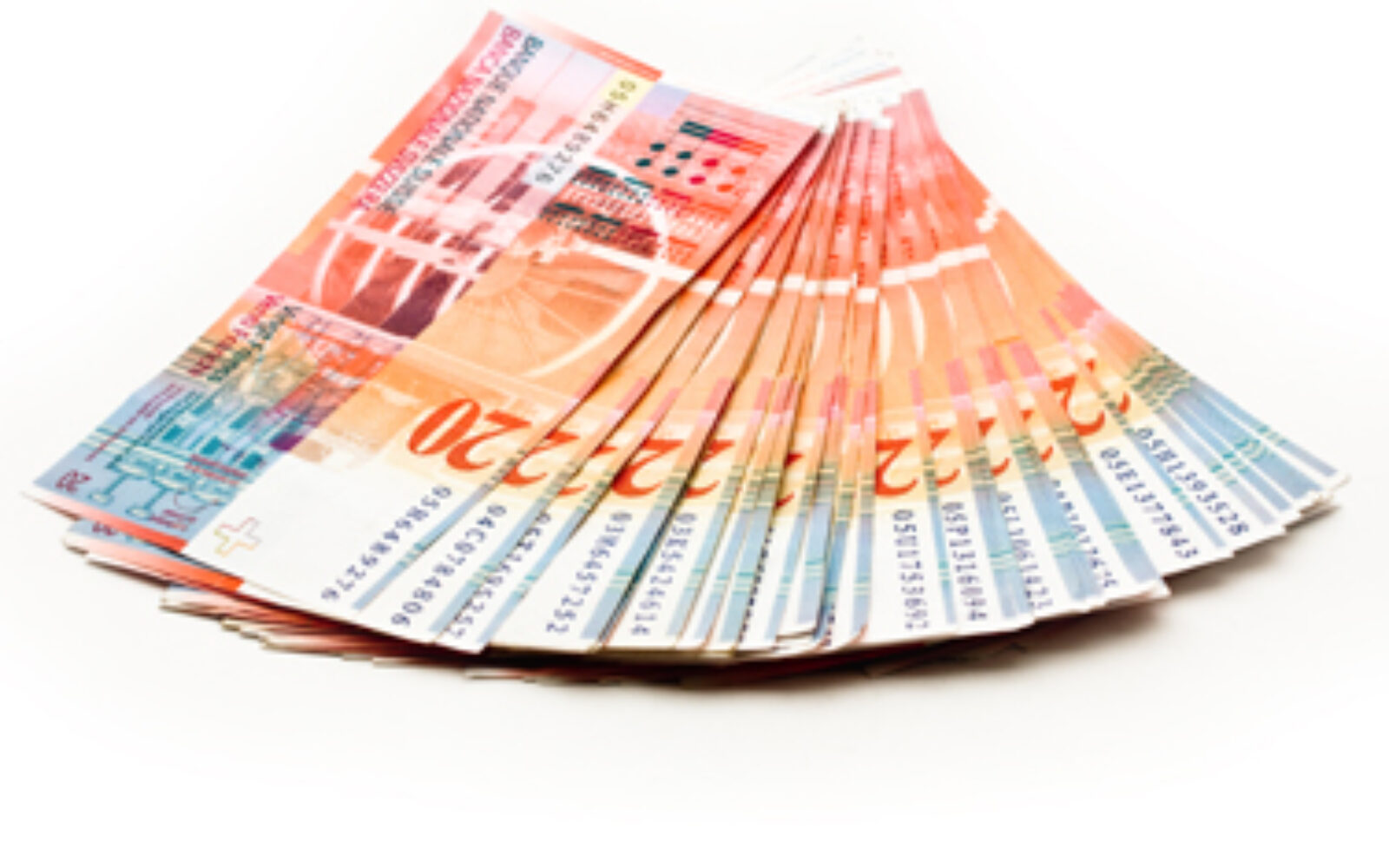 Švicarski franak sve bliži psihološkoj granici od 6 kuna - Poslovni dnevnik