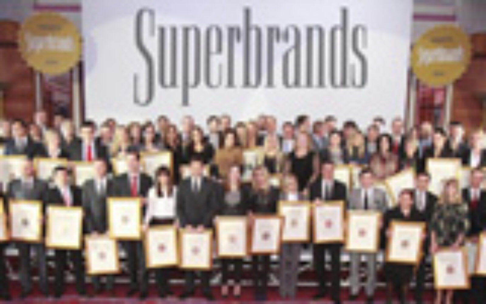 Dodijeljene nagrade Superbrands Croatia 2010. - Poslovni dnevnik
