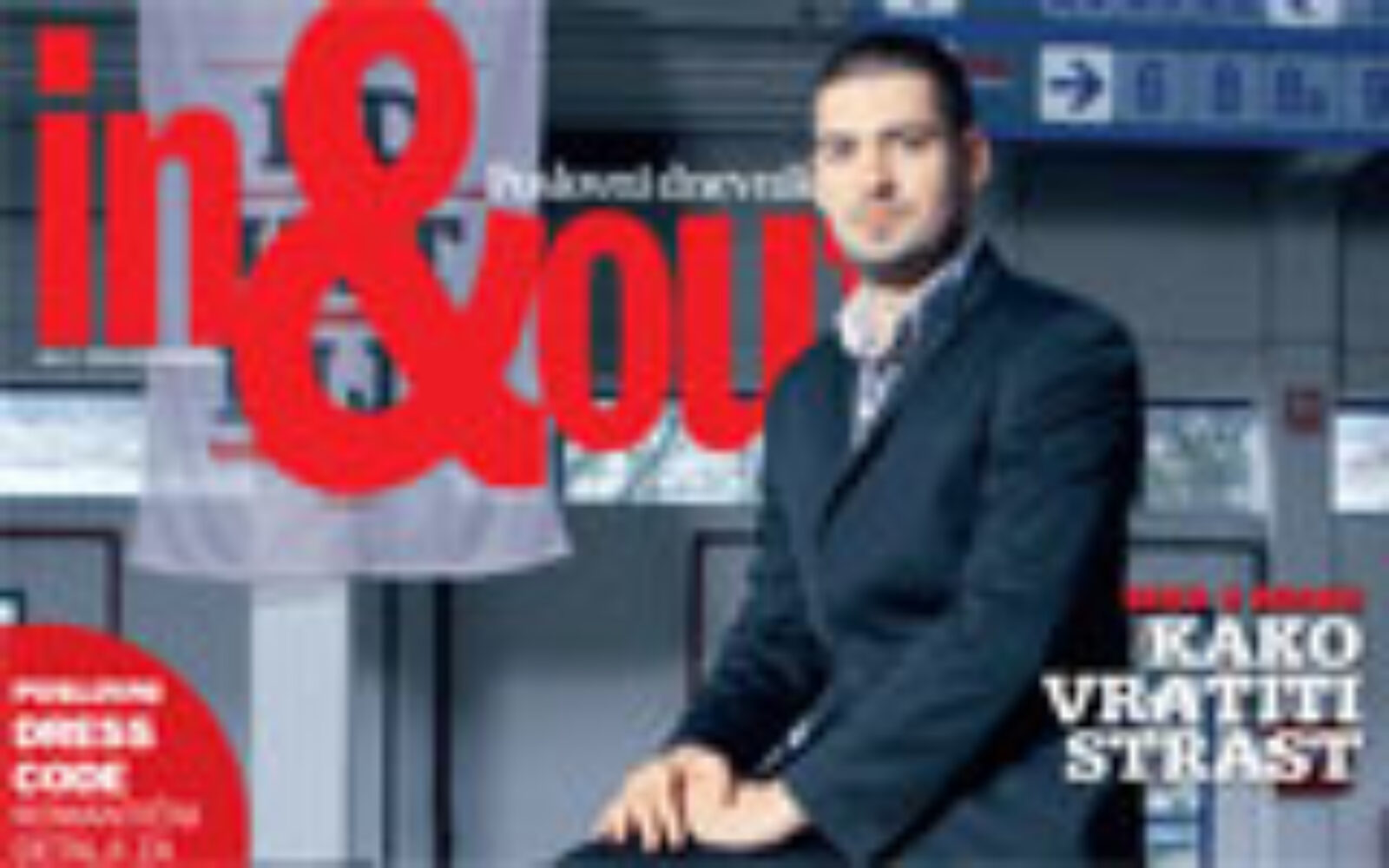 In&Out Magazin, 7. broj - Poslovni dnevnik