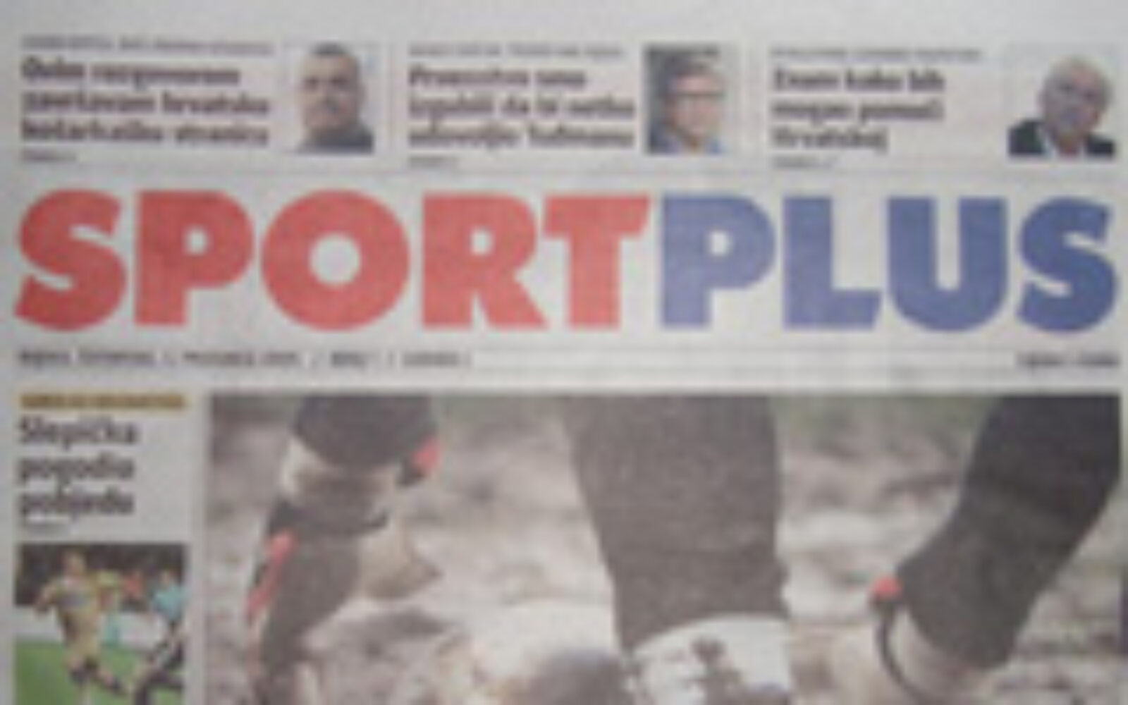 Gasi se sportski dnevni list Sport Plus - Poslovni dnevnik