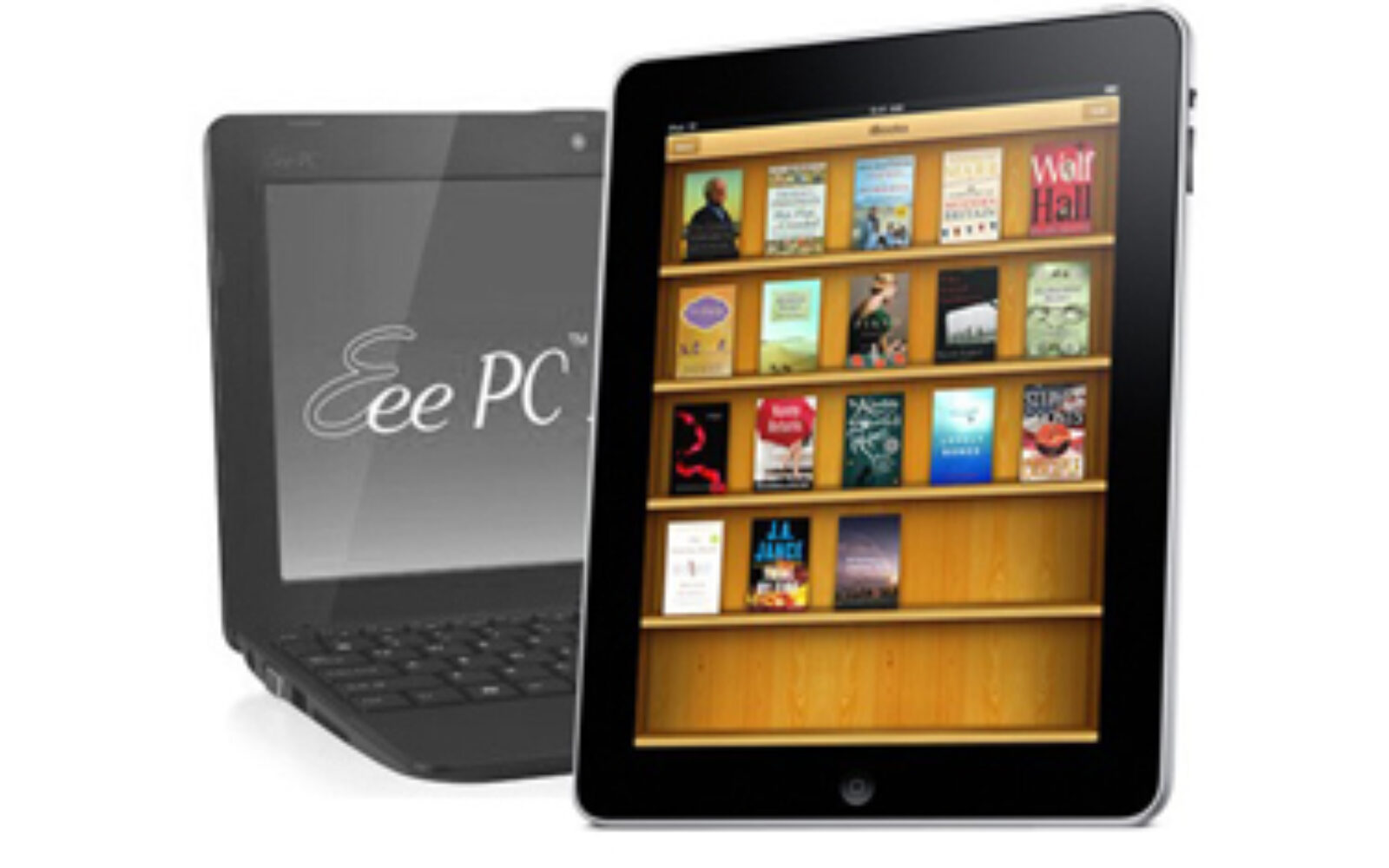 Netbook vs. tablet - kako je tehnologija na zalasku Asusu priskrbila ...