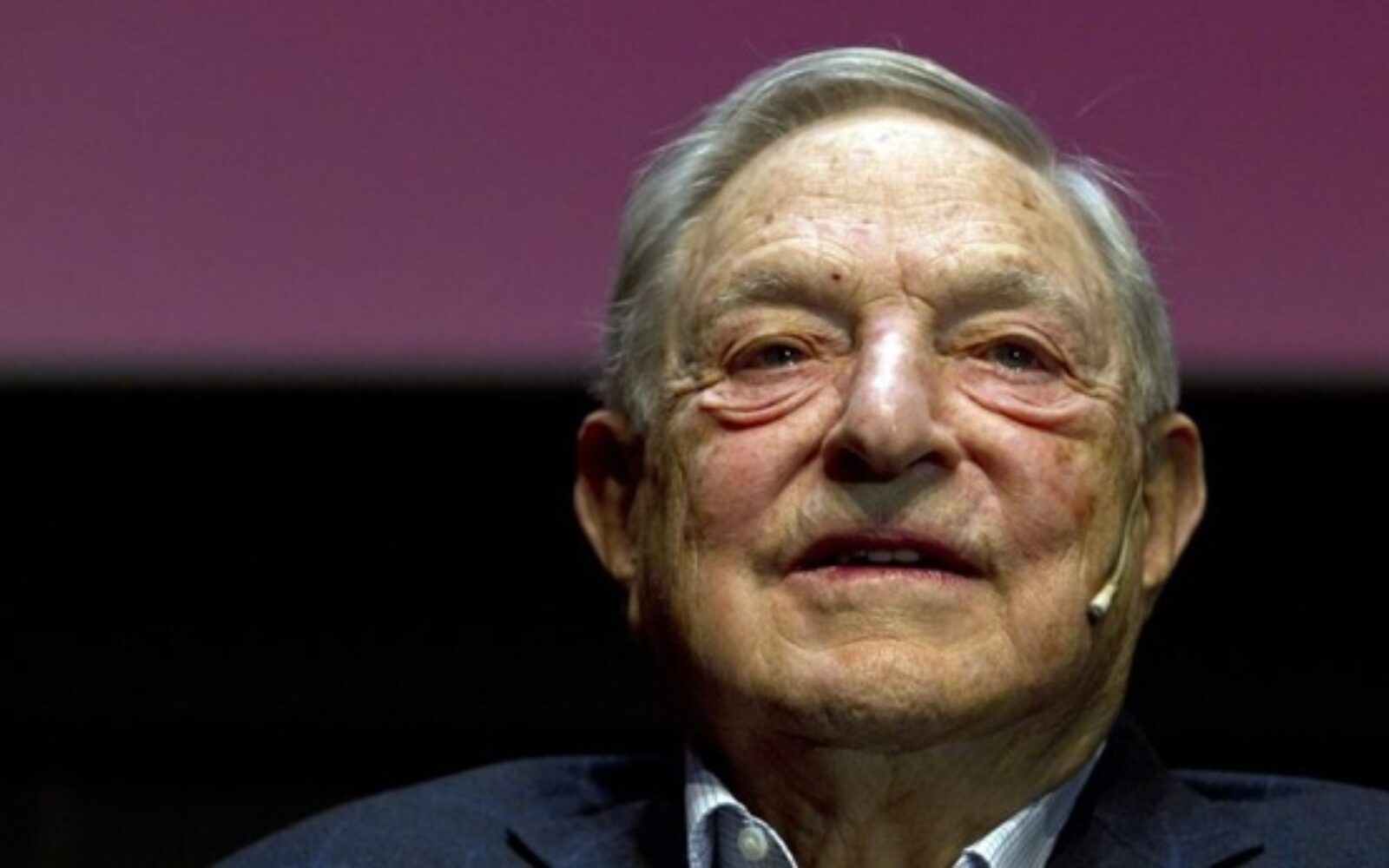 George Soros po treći put se ženi - Poslovni dnevnik