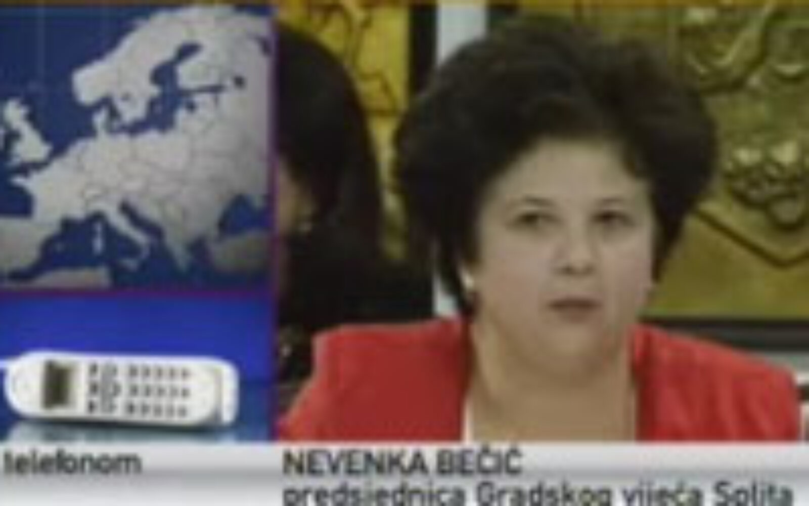 VIDEO: Obvezno poslušati! Nevenka Bečić o Splićanima koji trebaju imati ...