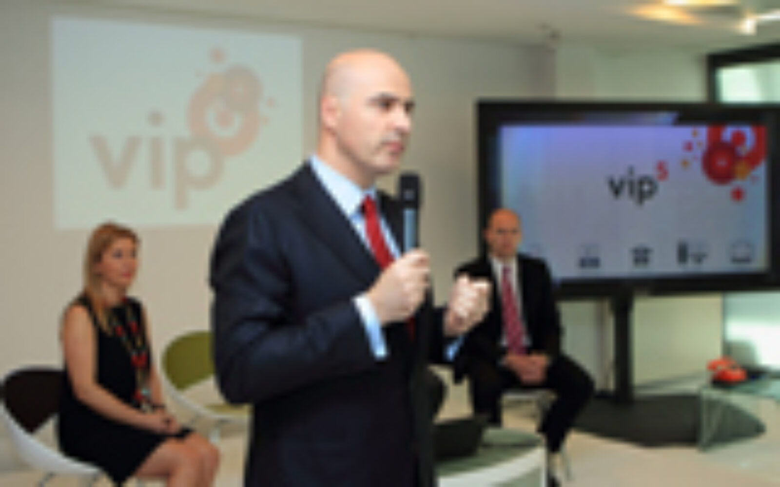 Vipnet predstavio digitalnu televiziju - Poslovni dnevnik