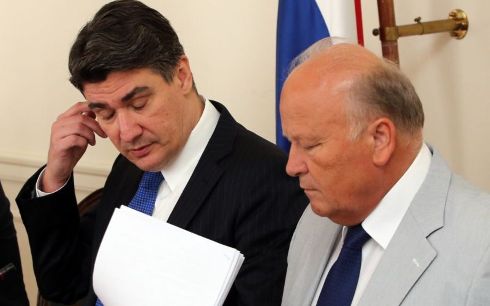 Vlada predložila proračun za 2014. - prihodi 113,1 milijardu kuna ...