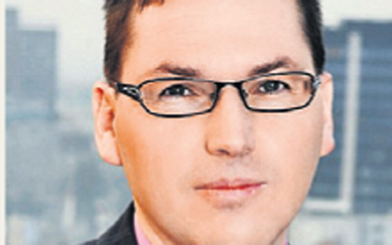 Roman Dobnikar u NO-u Gen energije - Poslovni dnevnik