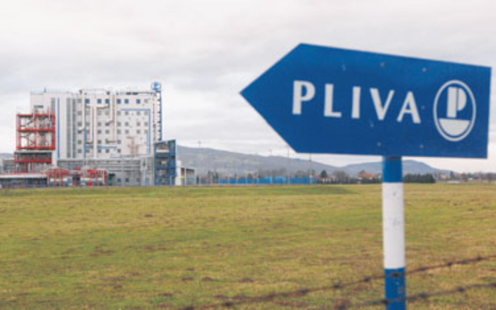 Nakon angažiranja Tehnike za 43,6 mil. kn, Pliva će i dalje pucati na ...