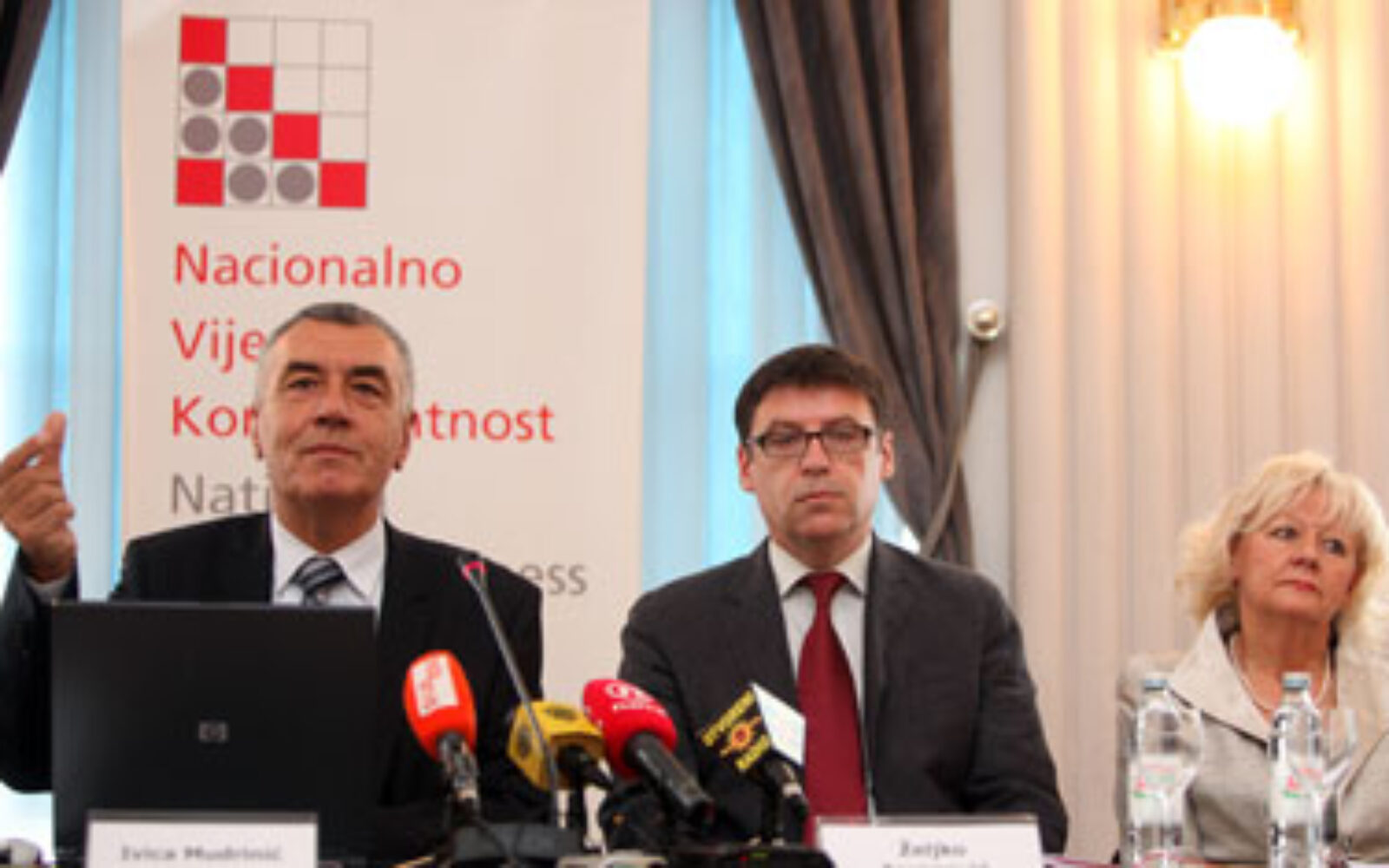 Pad na ljestvici konkurentnosti: Mudrinić ciničan, Puljić nadobudna ...