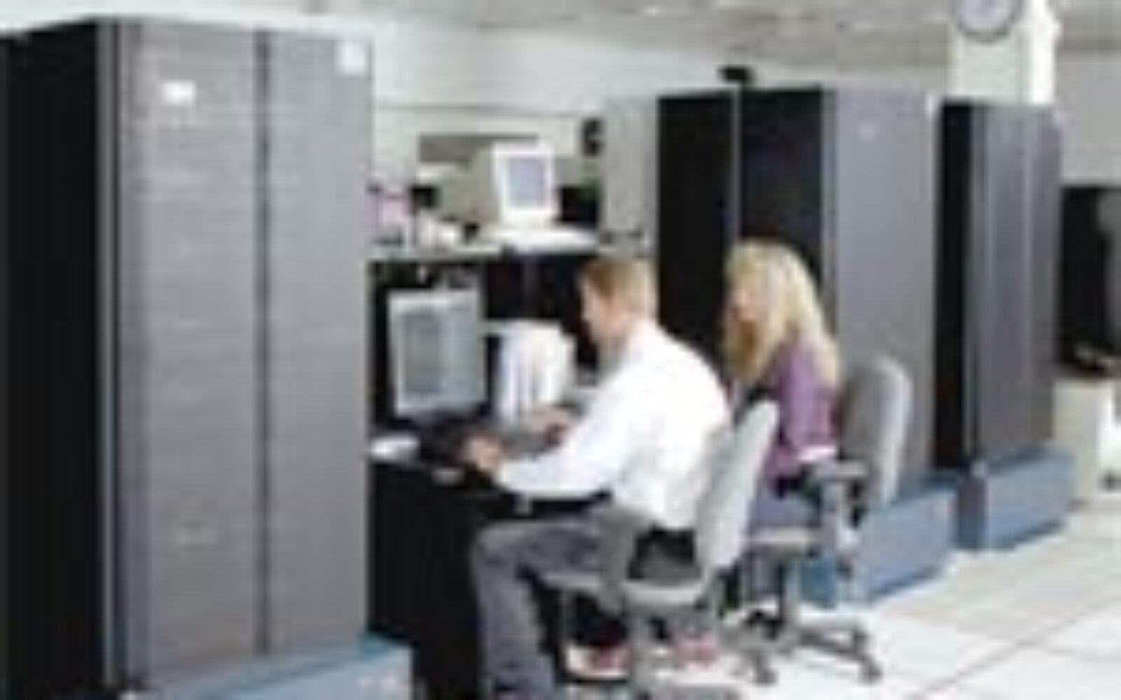 IBM-ov Storage DS8300 najbrži poslovni sustav - Poslovni dnevnik