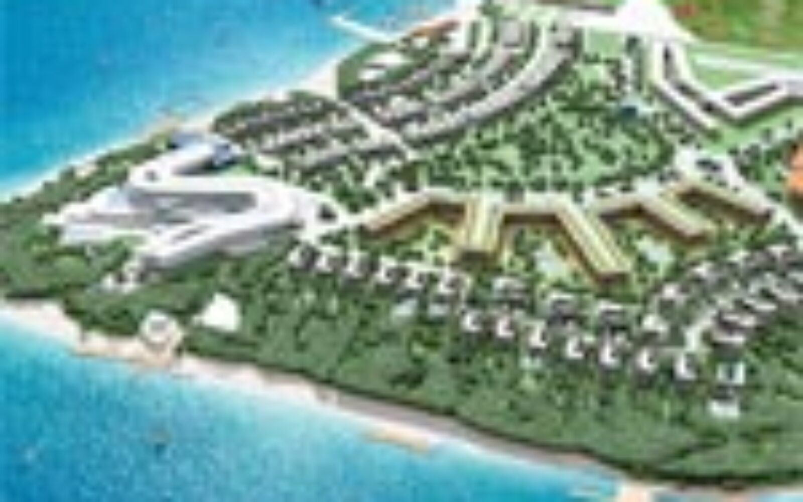 Novo turističko naselje kod Zadra - Poslovni dnevnik