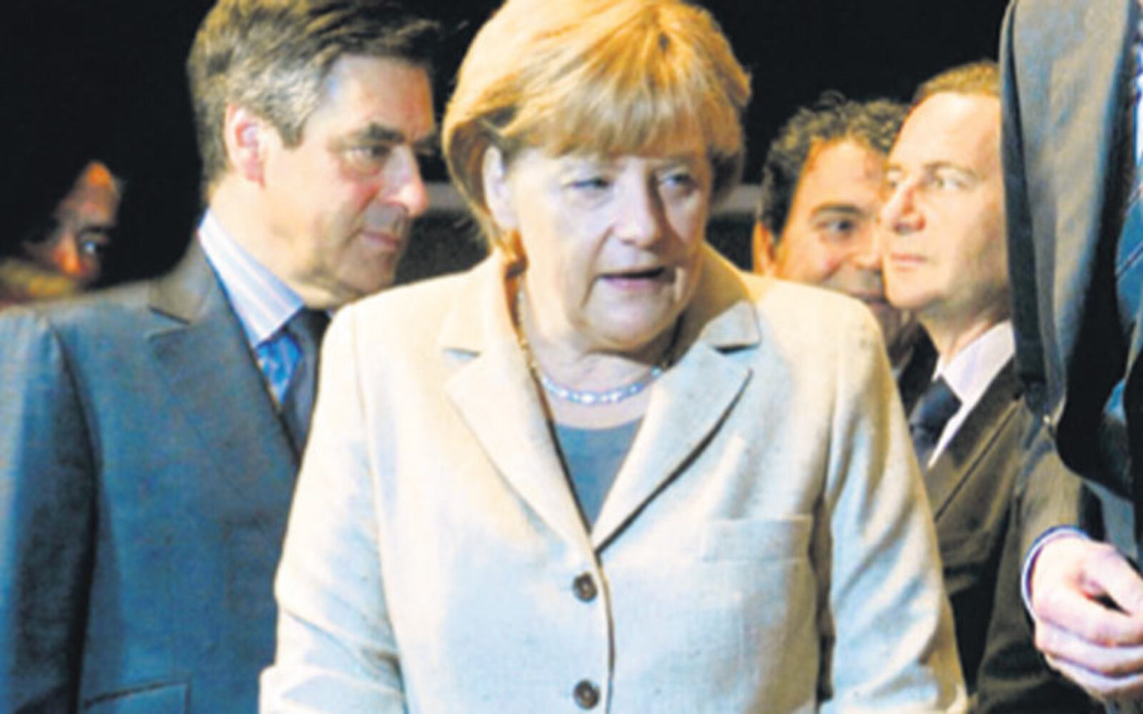 Angela Merkel slomila zdjelicu na skijanju - Poslovni dnevnik