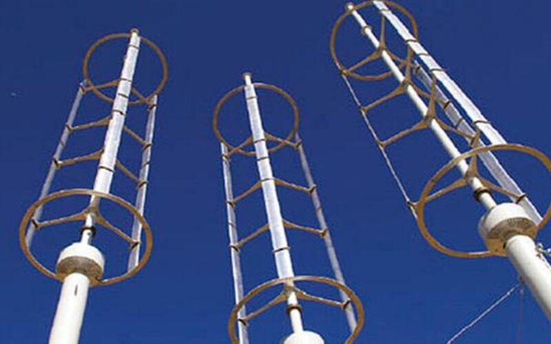 Vjetroturbina inspirirana kretanjem jata riba - Poslovni dnevnik