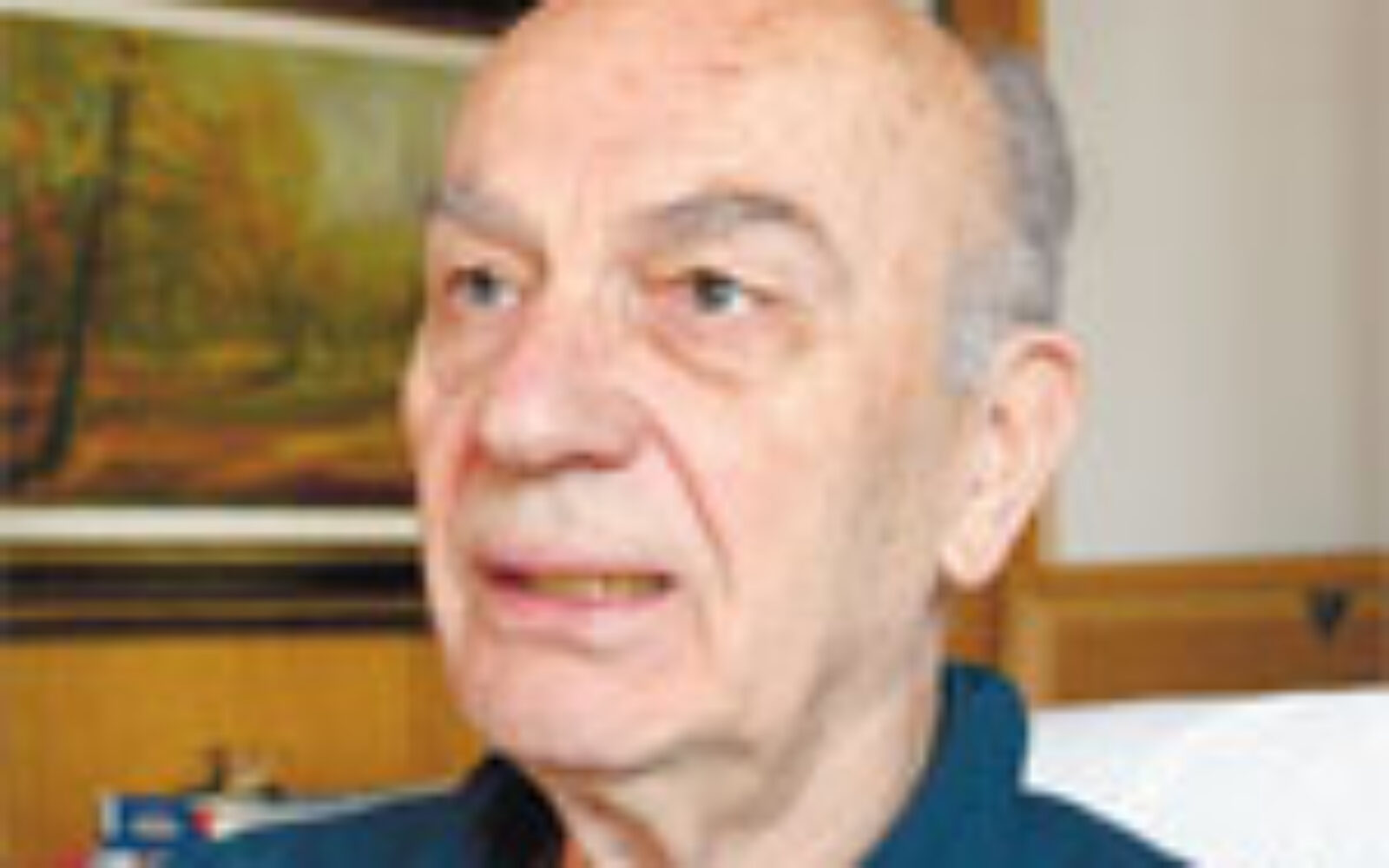 Anton Tus: Jeftinije je biti u NATO-u nego izvan njega - Poslovni dnevnik