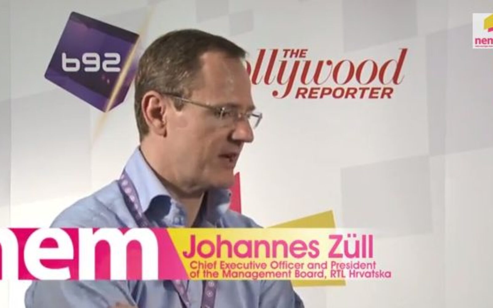 Johannes Zuell odlazi s čela RTL televizije - Poslovni dnevnik