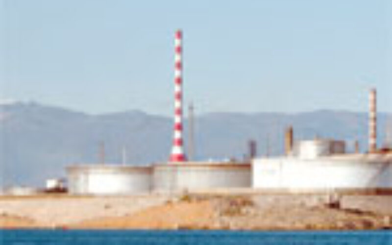 Počinje izgradnja postrojenja za hidrokreking u rafineriji Urinj ...