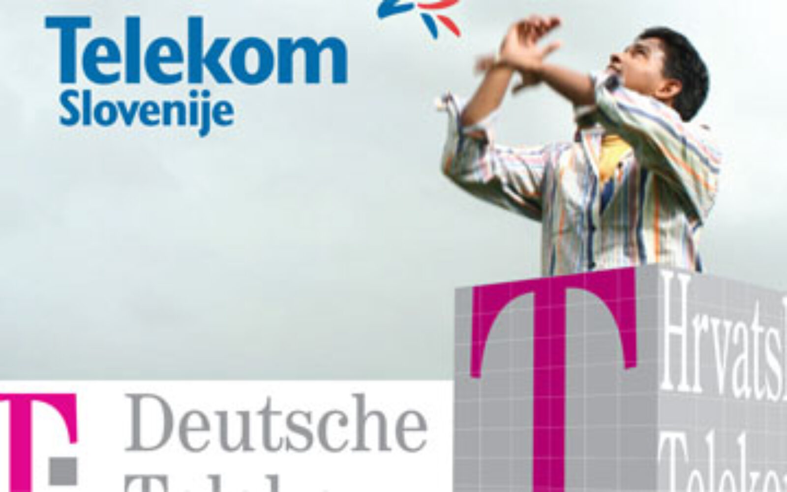 T-HT ide u utrku za Telekom Slovenije - Poslovni dnevnik