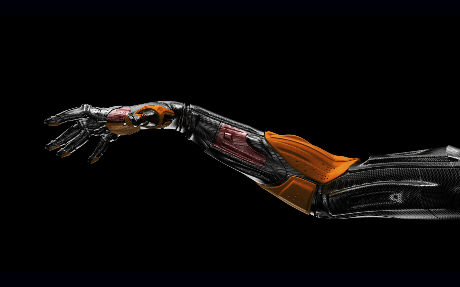 Prvi put nakon 10 godina preko bioničke ruke osjetio dodir - Poslovni ...