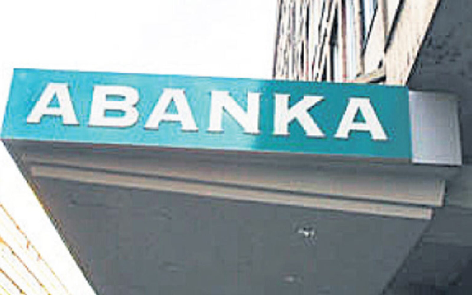 Abanka čeka odobrenje EK za restrukturiranje - Poslovni dnevnik