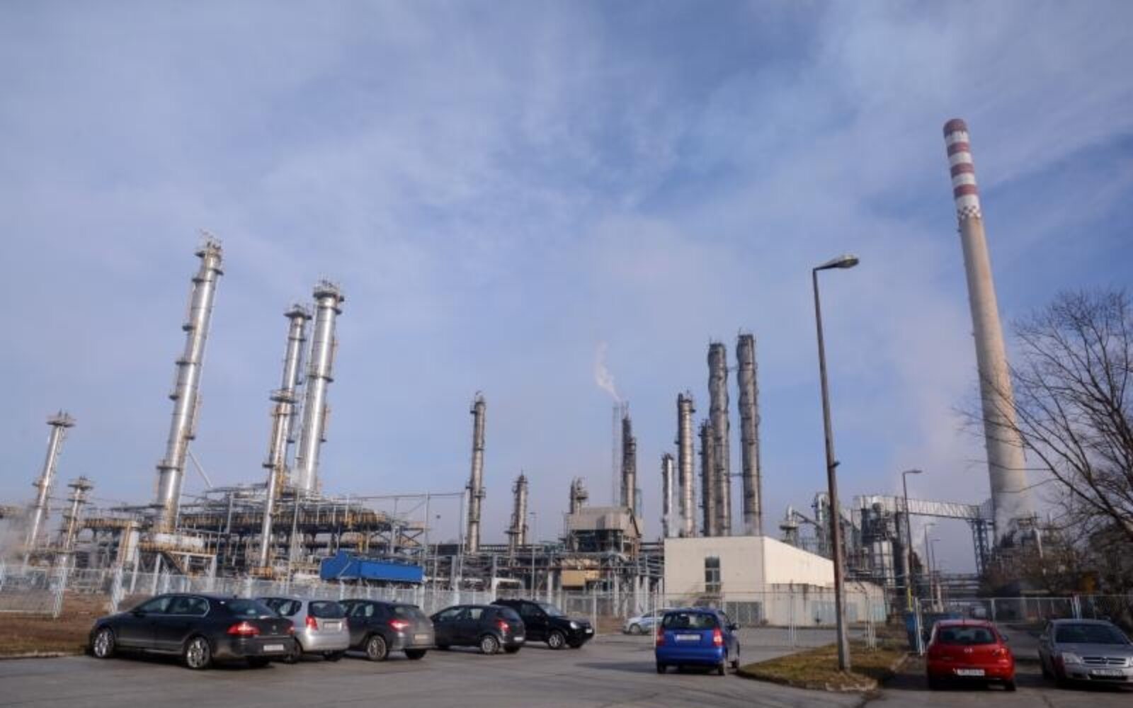 "Rafinerija Sisak ključna za energetsku neovisnost RH" - Poslovni dnevnik