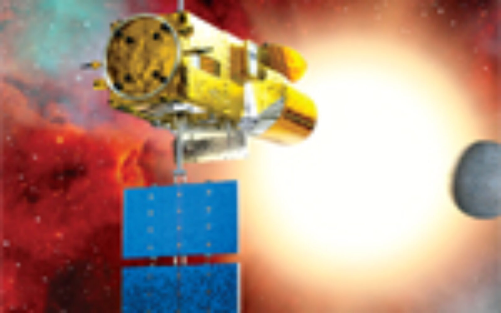 COROT-ov prvi svemirski rođendan - Poslovni dnevnik