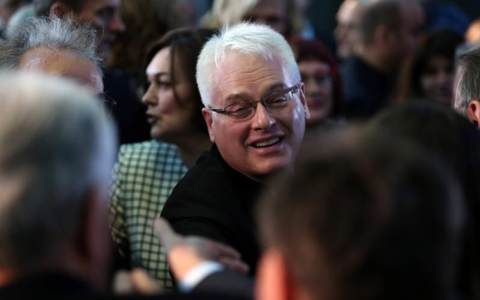 Vlado Marić dao ostavku na mjesto predsjednika Josipovićeva Savjeta za ...