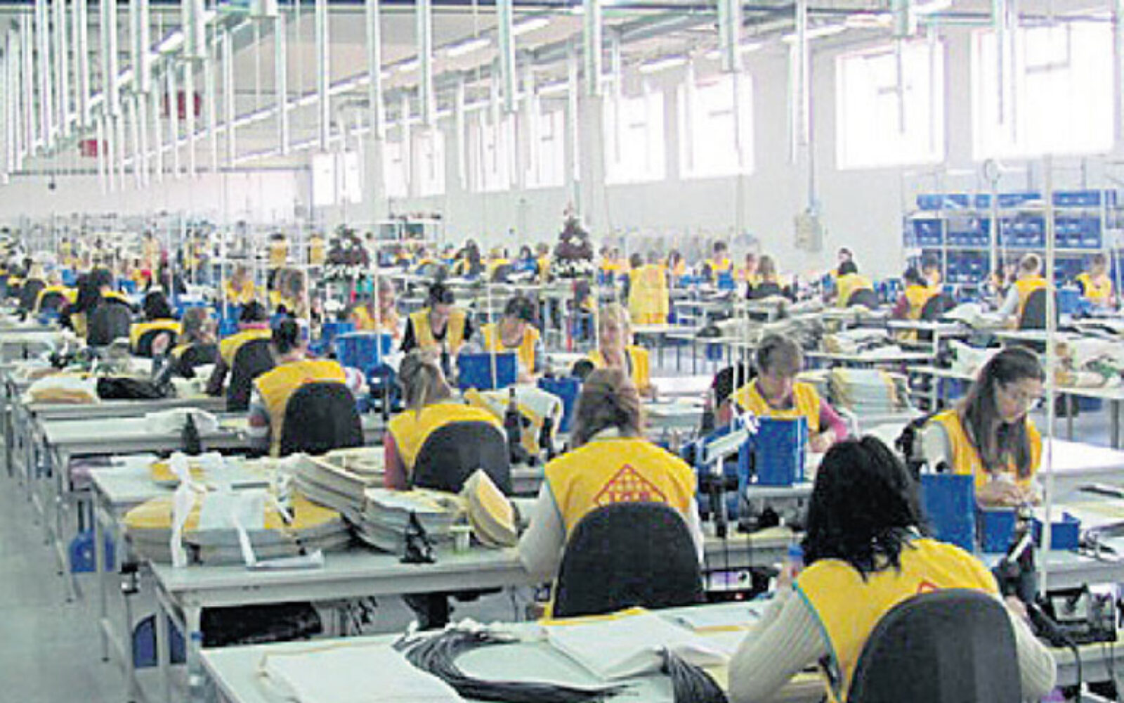 IGB Automotive u Inđiji zapošljava još 330 radnika - Poslovni dnevnik