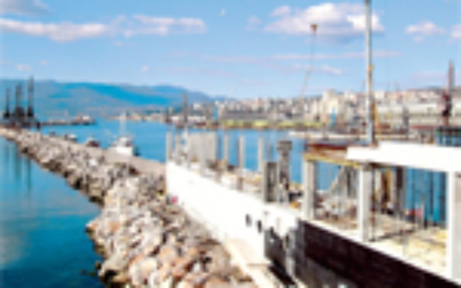 Luka Rijeka raskida ugovor o gradnji Zagrebačke obale s Kajimom ...