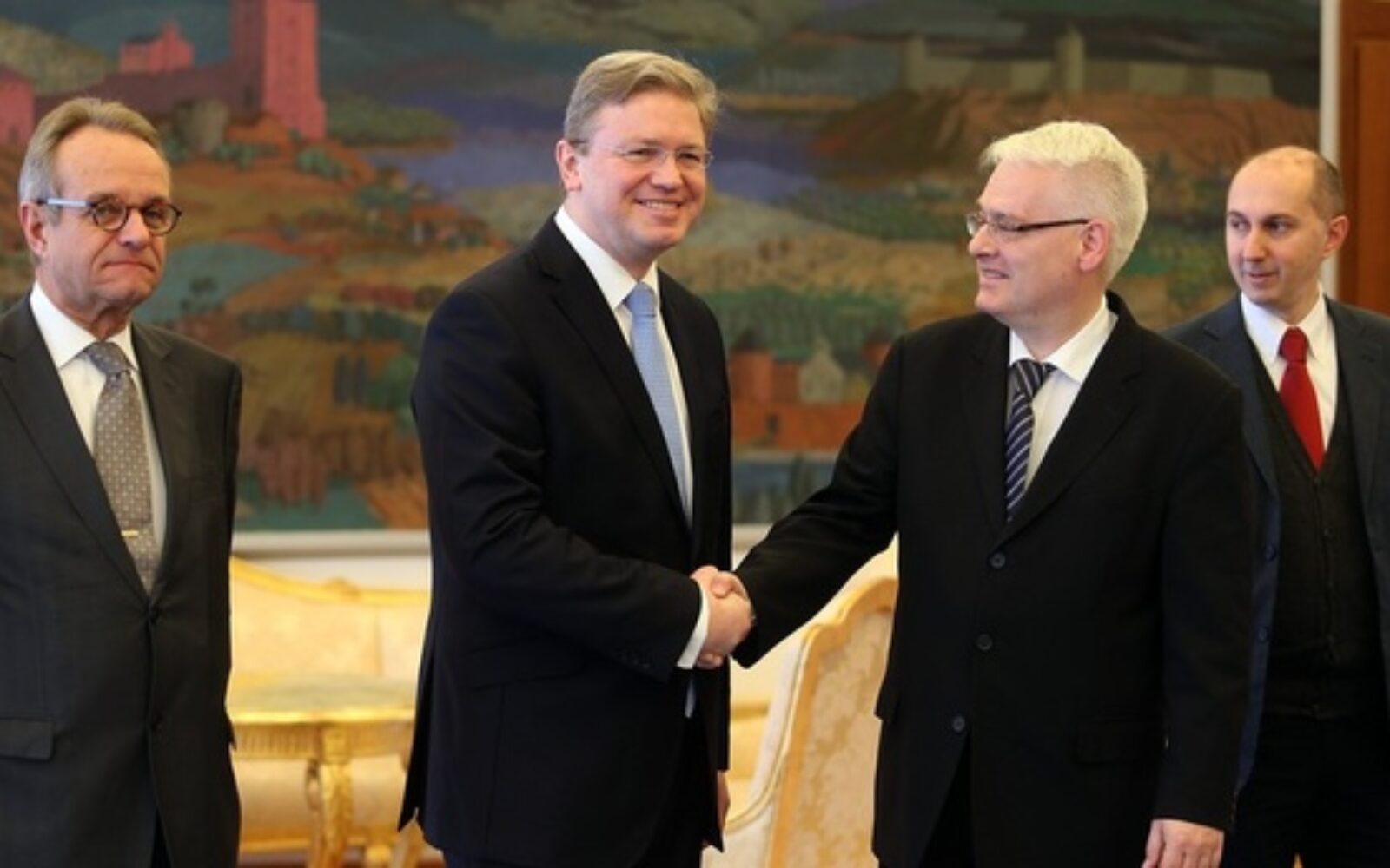 HUJO primijetio tri netočnosti u izvješću o monitoringu - Poslovni dnevnik