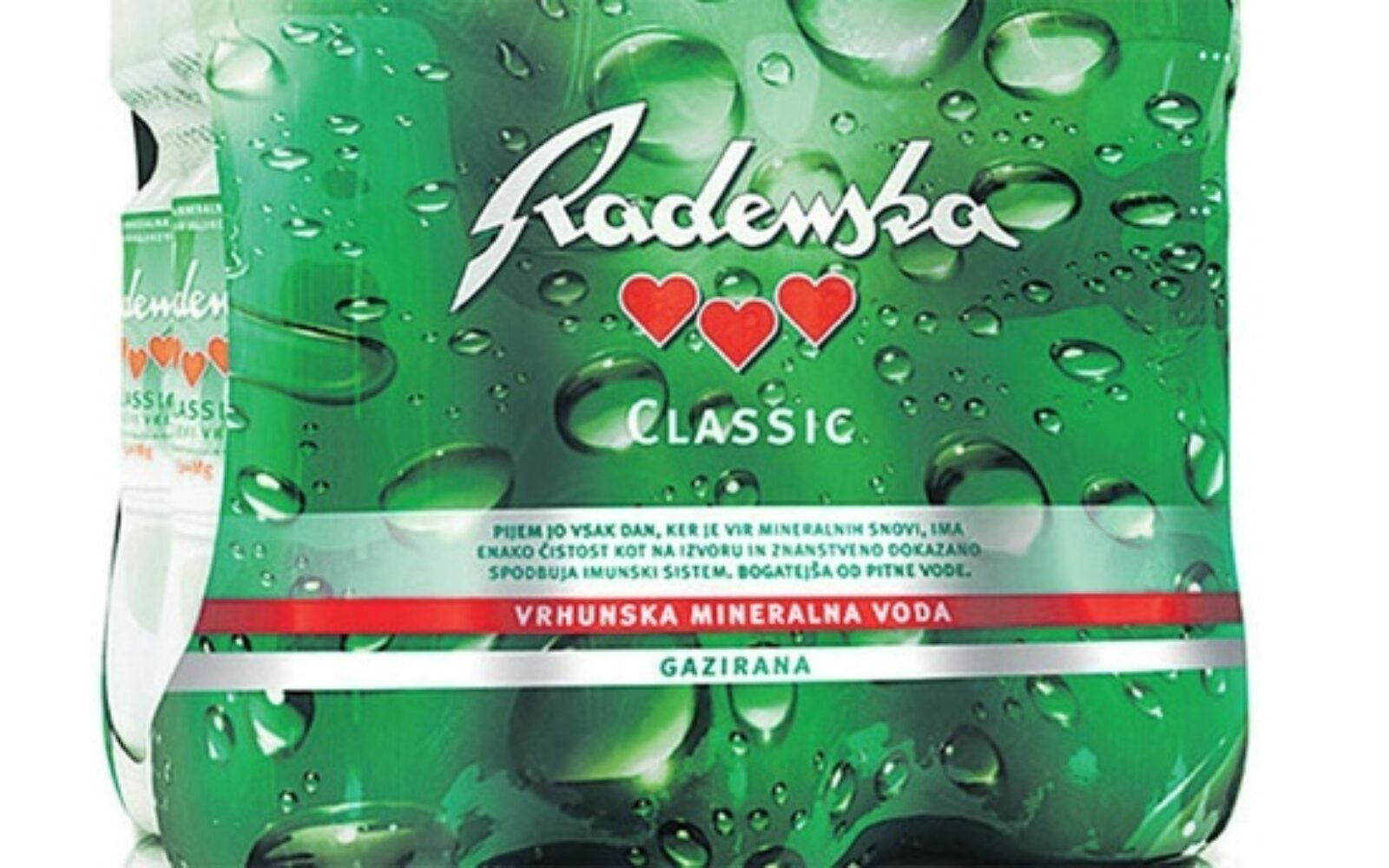 Radenska očekuje rast prodaje u Hrvatskoj - Poslovni dnevnik