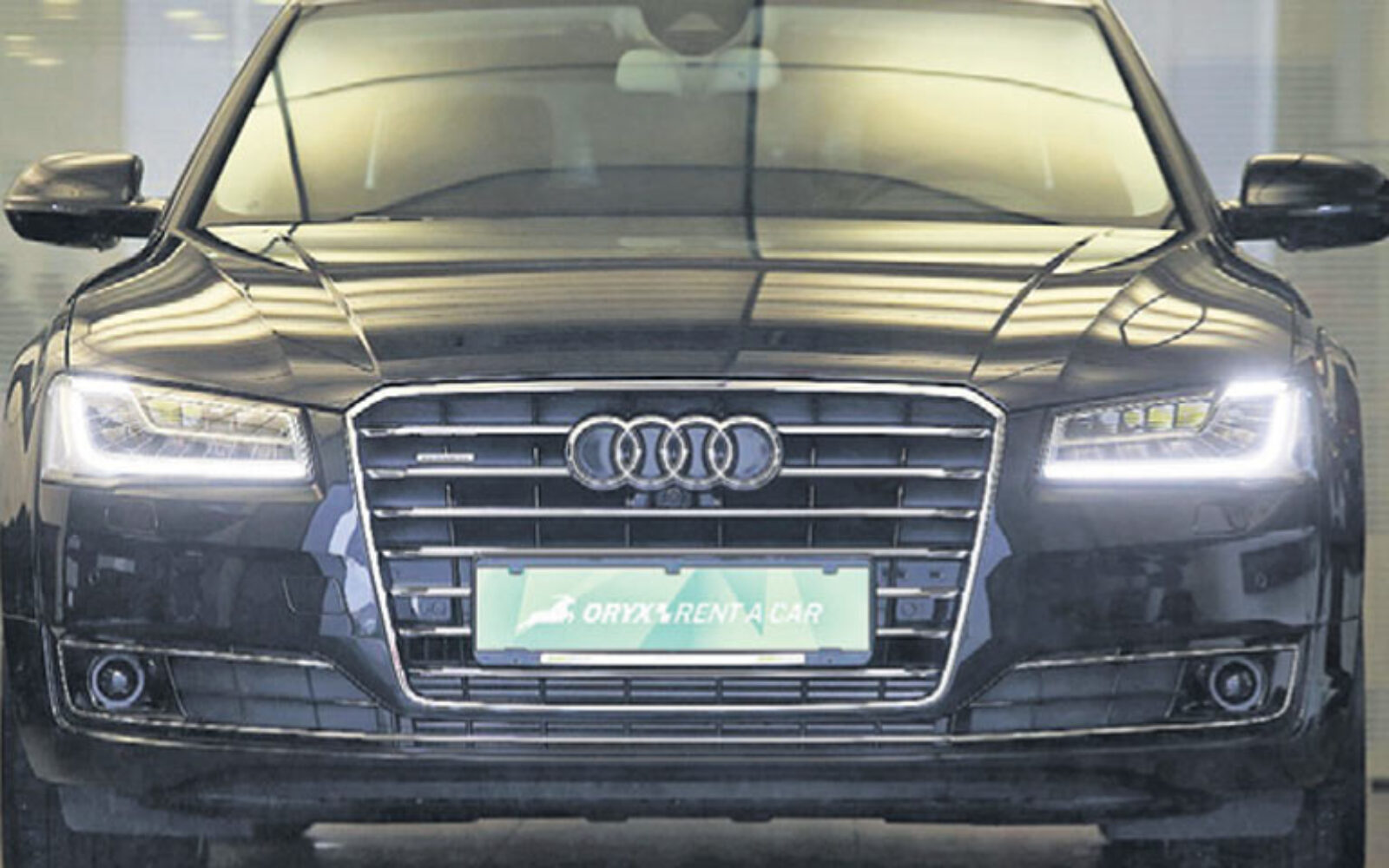 Prvi Audi A8 sa Matrix LED svjetlima u Hrvatskoj - Poslovni dnevnik