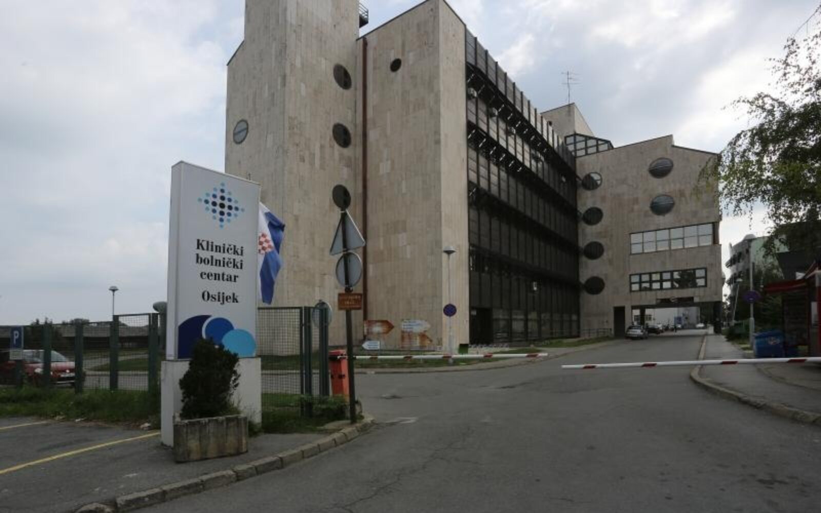 Novi sanacijski upravitelj osječkoga KBC-a Sven Kurbel: Nastavljamo ...