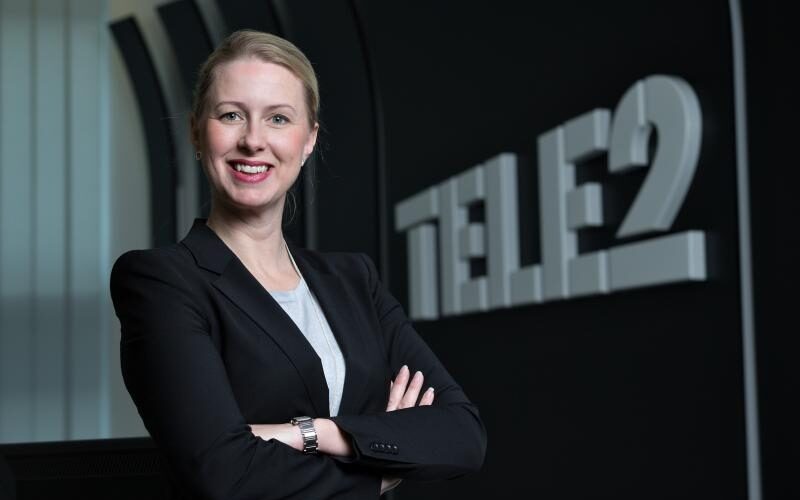 Malin Holmberg preuzima poziciju predsjednice Uprave Tele2 Nizozemske ...