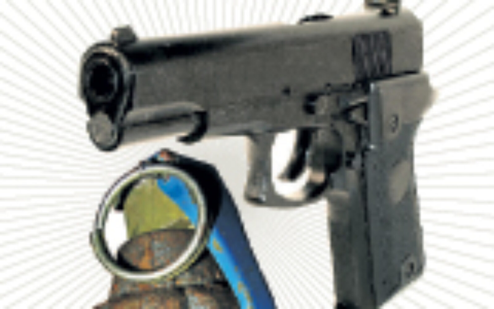 Svijet za naoružavanje godišnje troši gotovo 1,5 bilijun dolara ...