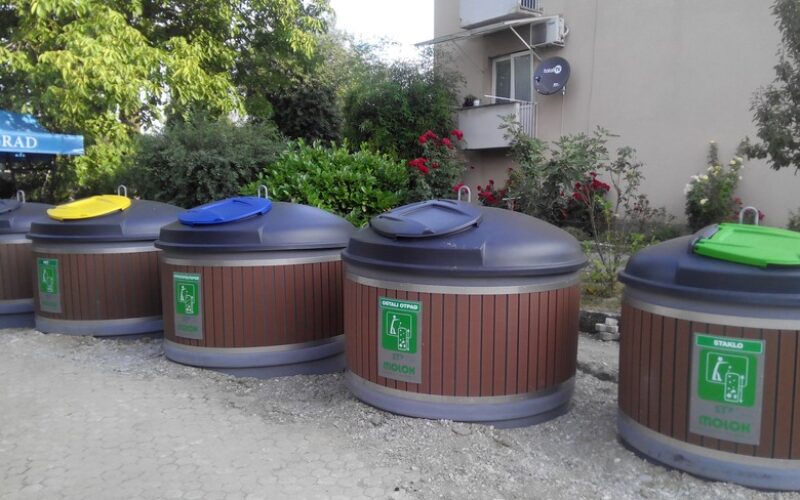 Novi revolucionarni kontejneri od sada i u Ivanić-Gradu - Poslovni dnevnik