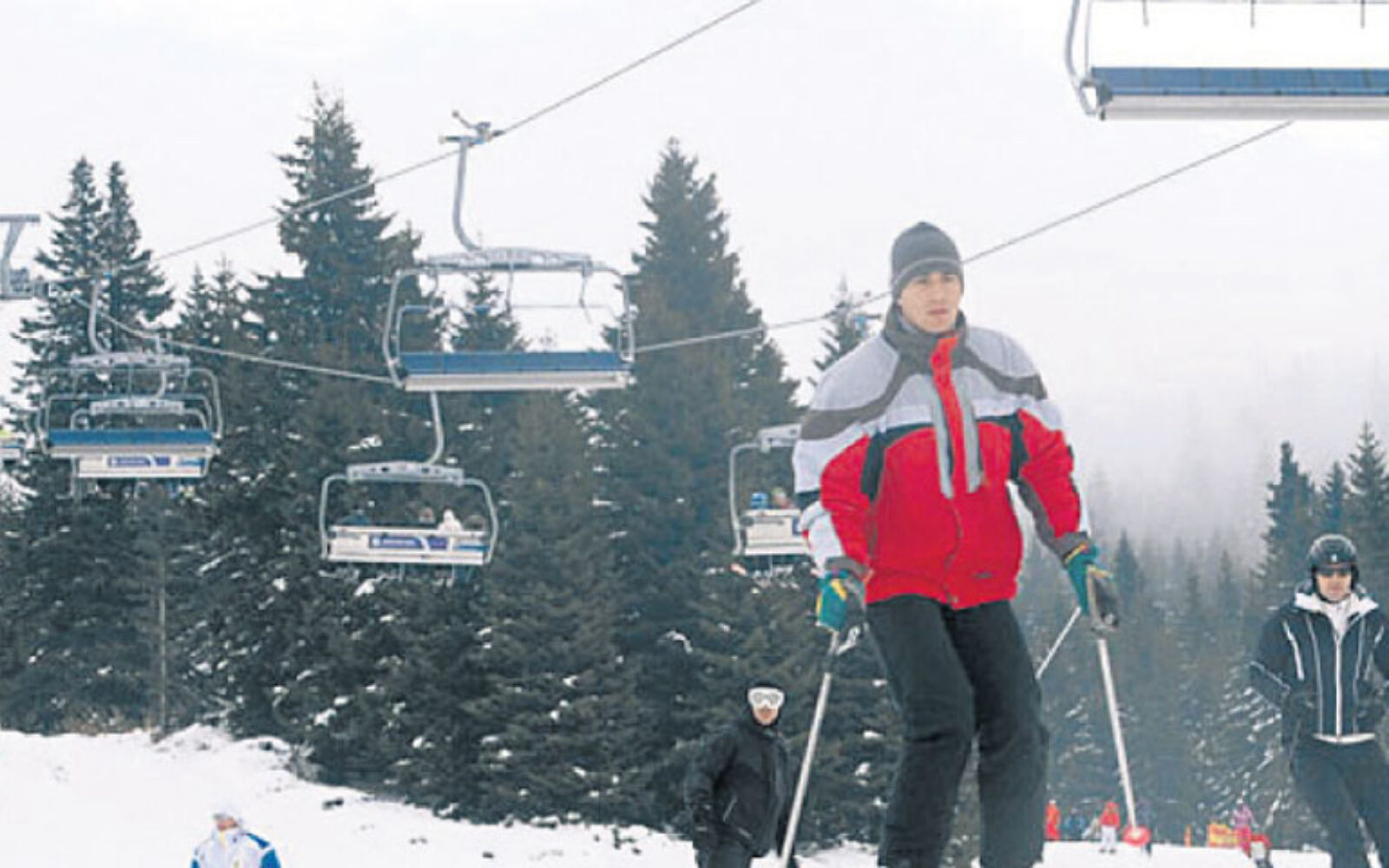 Rekordna sezona u Srbiji, na skijalištima 40% više gostiju - Poslovni dnevnik