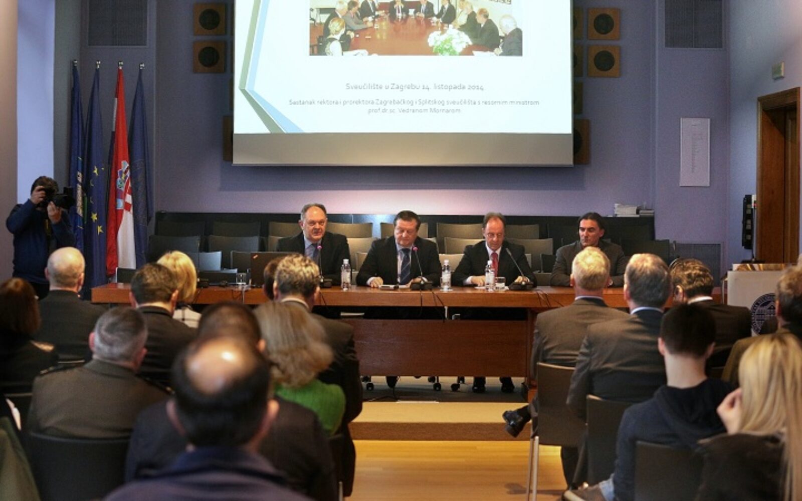 Grad Split i Sveučilište u Splitu potpisali ugovor o suradnji ...