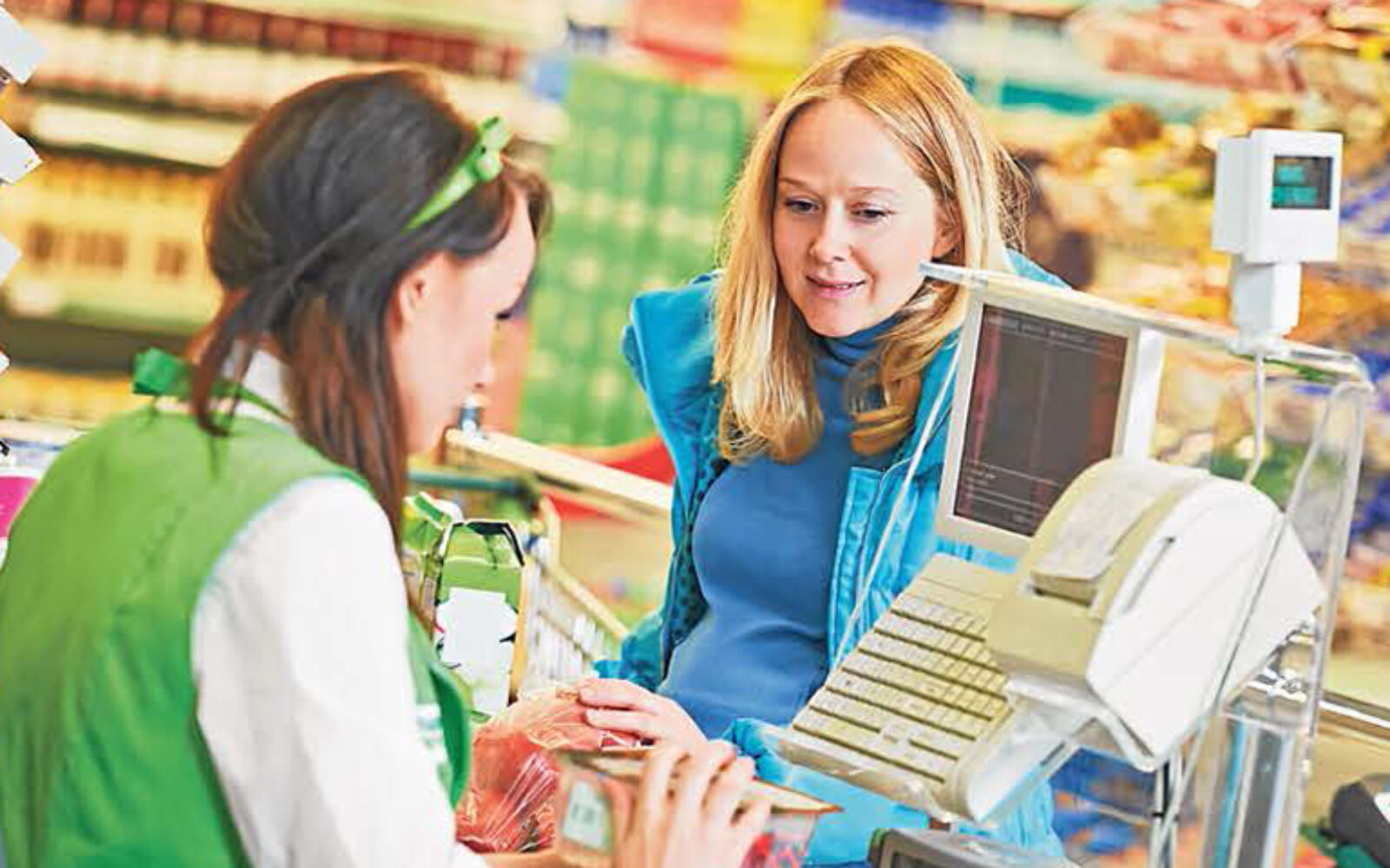 Trgovina hranom i živežnim namirnicama preko interneta još je uvijek u ...