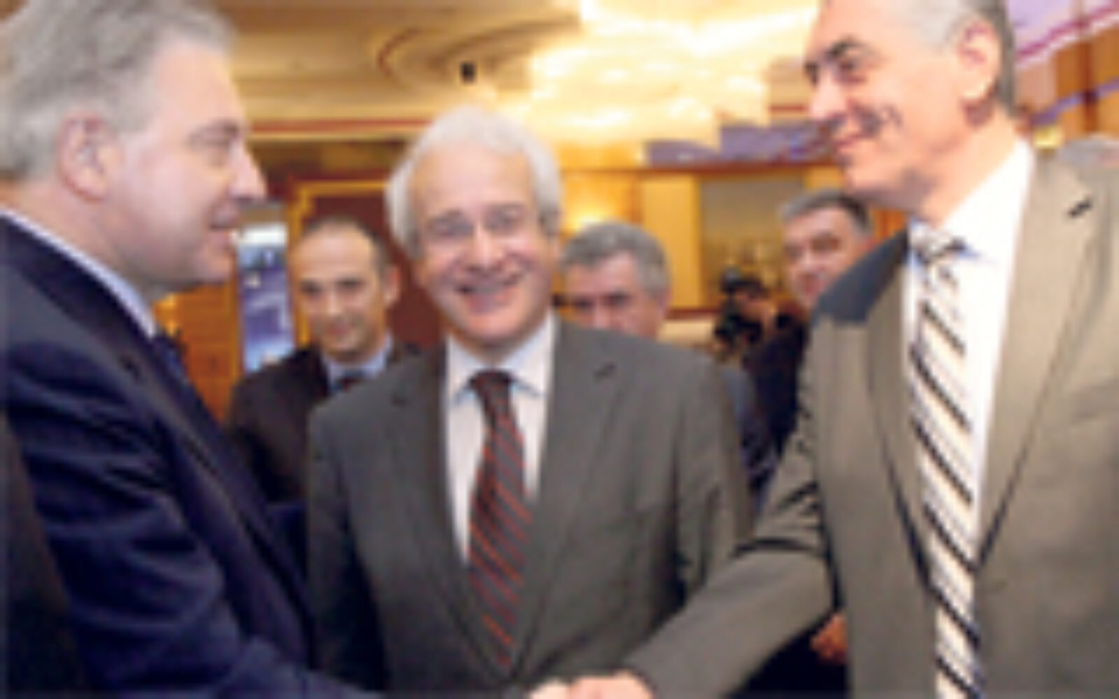 Premijer Sanader pred poduzetnike došao prekasno i praznih ruku - Poslovni dnevnik