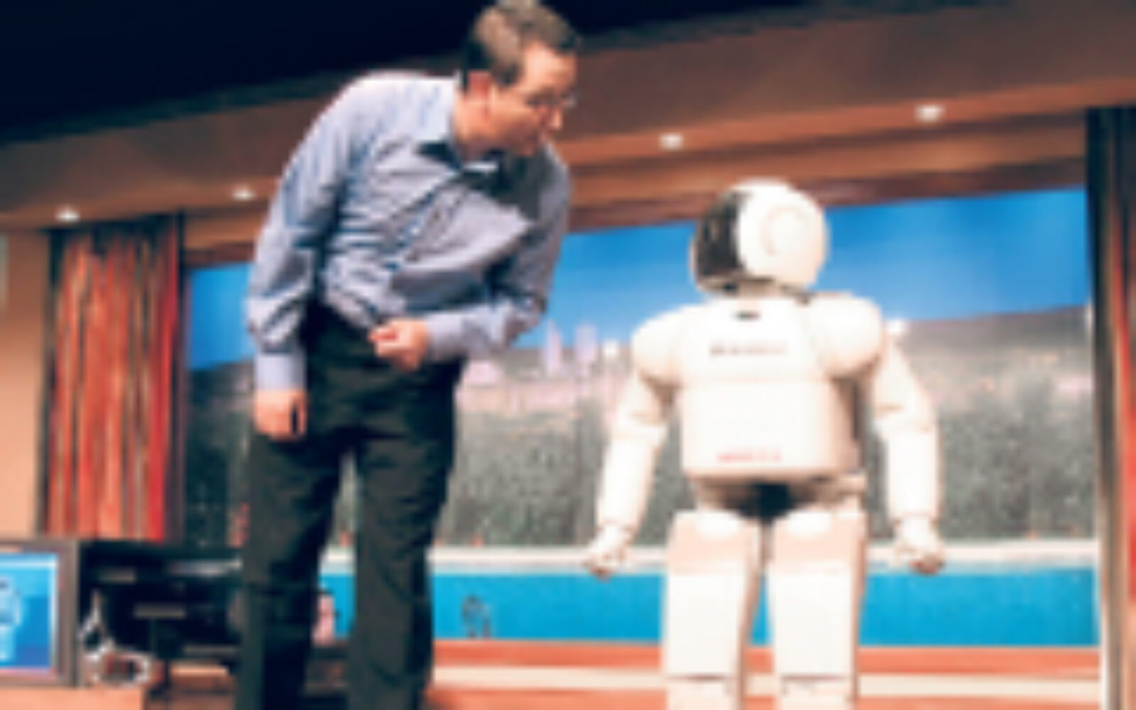 Znanstvenici na korak do humanoidnih robota iz romana - Poslovni dnevnik