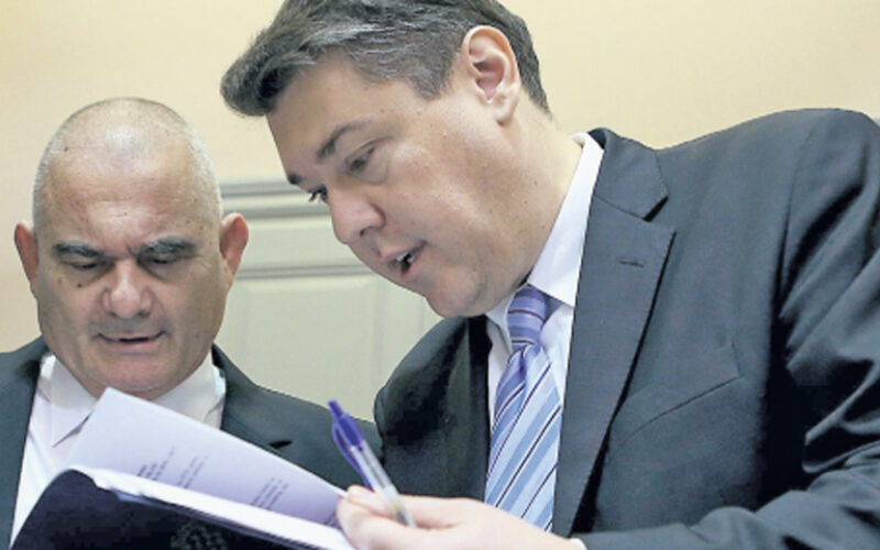 Sabor izglasao proračun, rashodi 118,9 milijardi kuna - Poslovni dnevnik