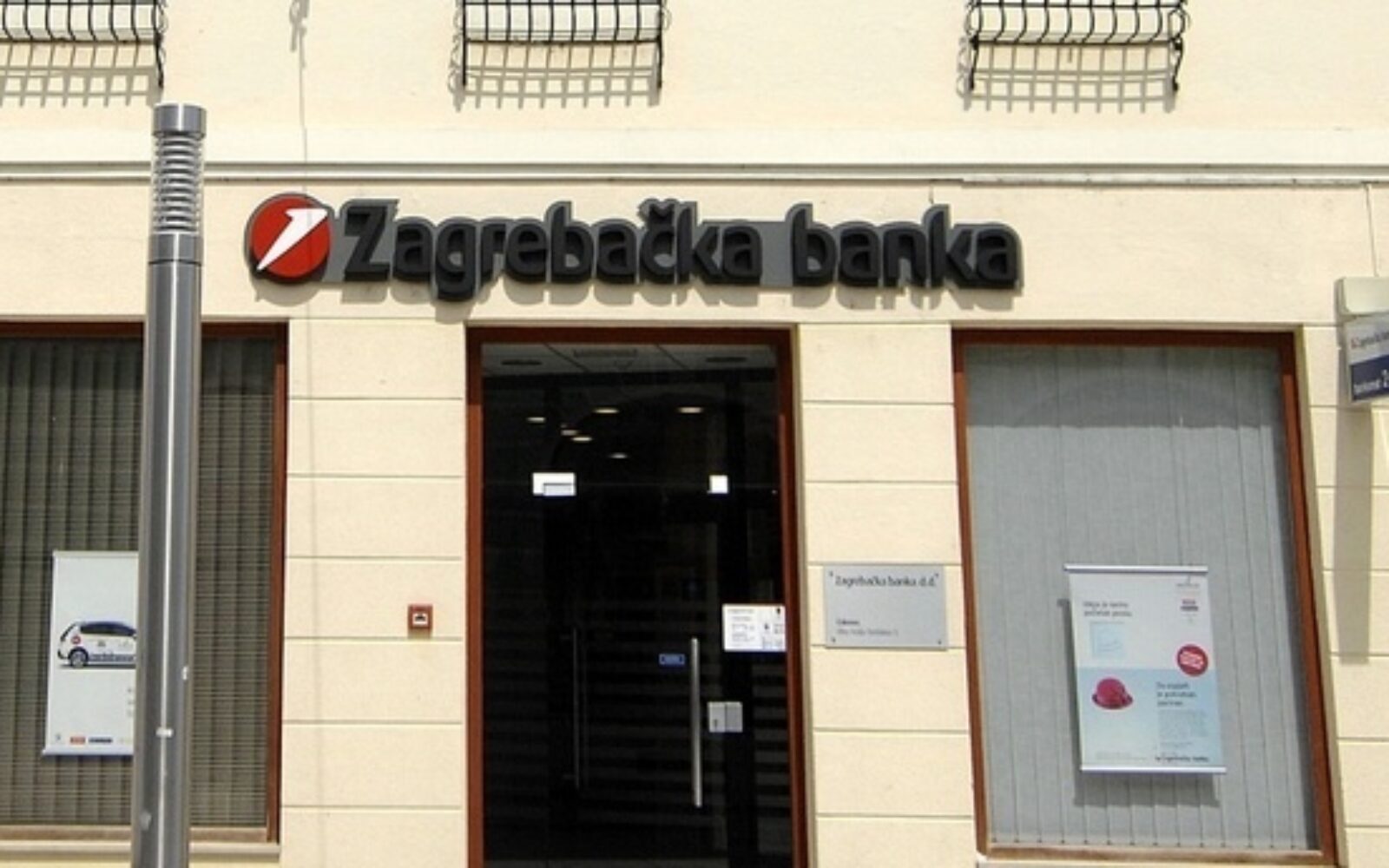 Zagrebačka banka s manjom dobiti u prvom kvartalu - Poslovni dnevnik