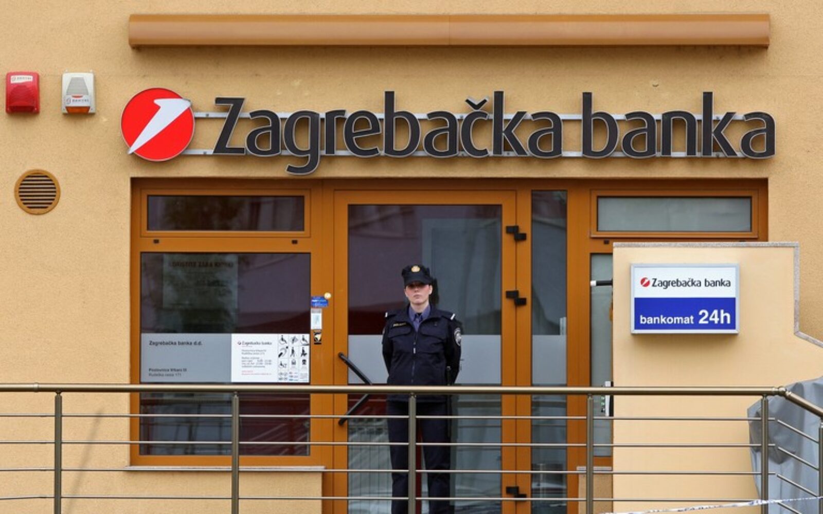 Zagrebačka banka će dobit rasporediti u zadržanu dobit - Poslovni dnevnik