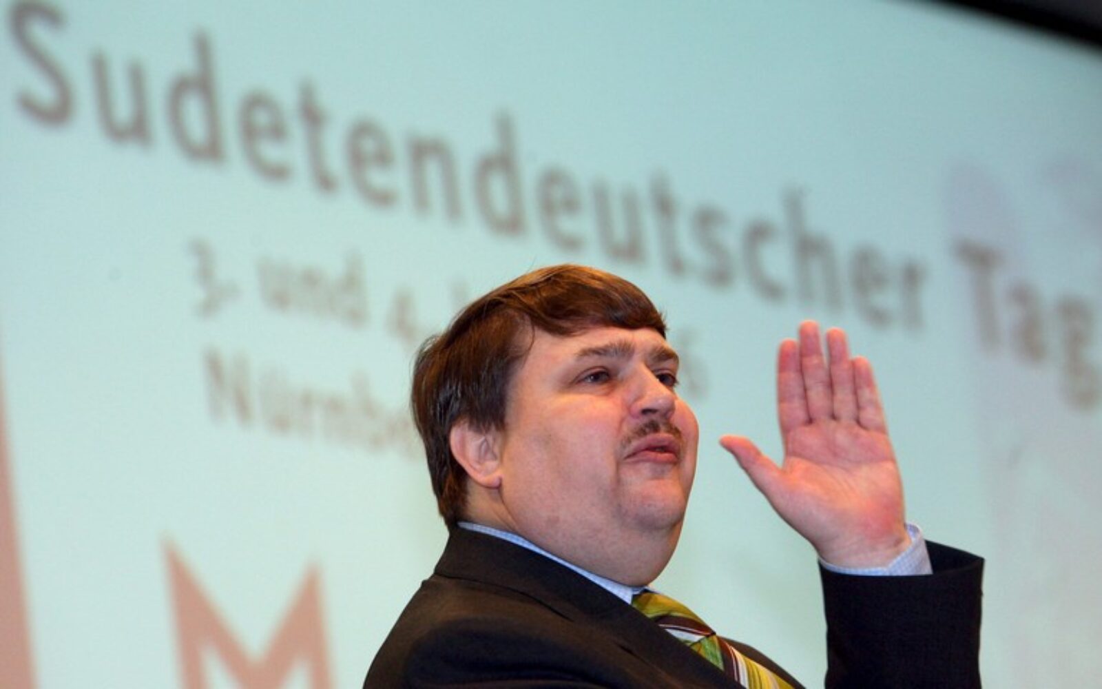 Posselt ošto napao Kirchbauma zbog komentara o Hrvatskoj - Poslovni dnevnik