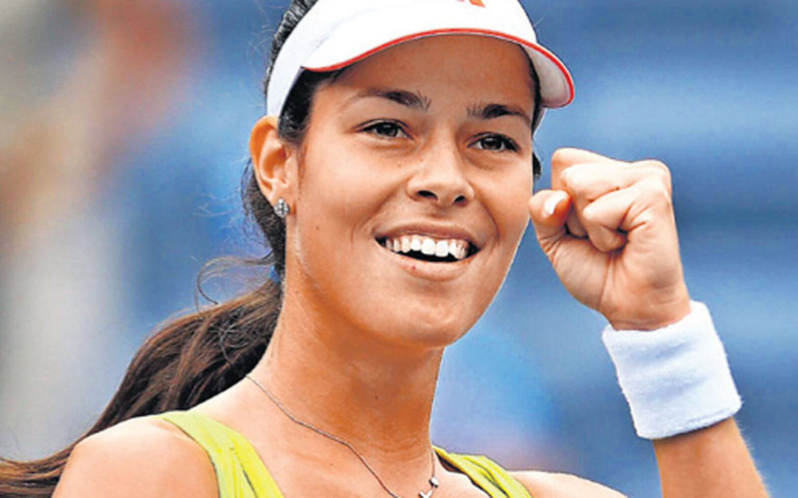 Ana Ivanović postala suvlasnica portala - Poslovni dnevnik