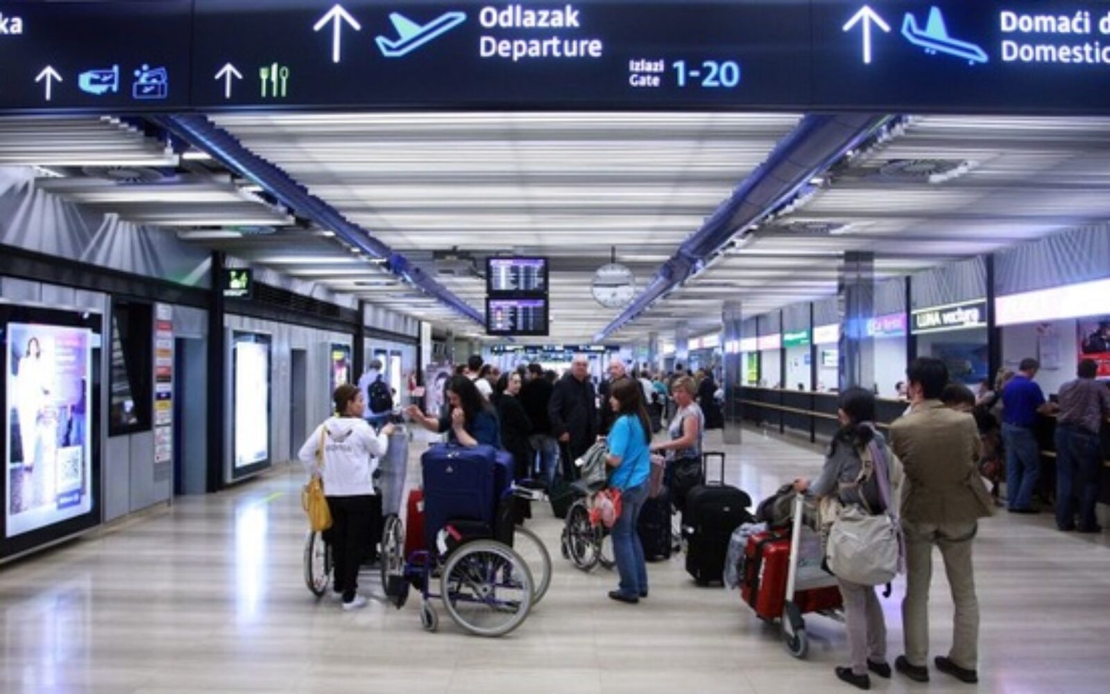 MZLZ o dinamici radova na projektu nove Zračne luke Zagreb - Poslovni ...