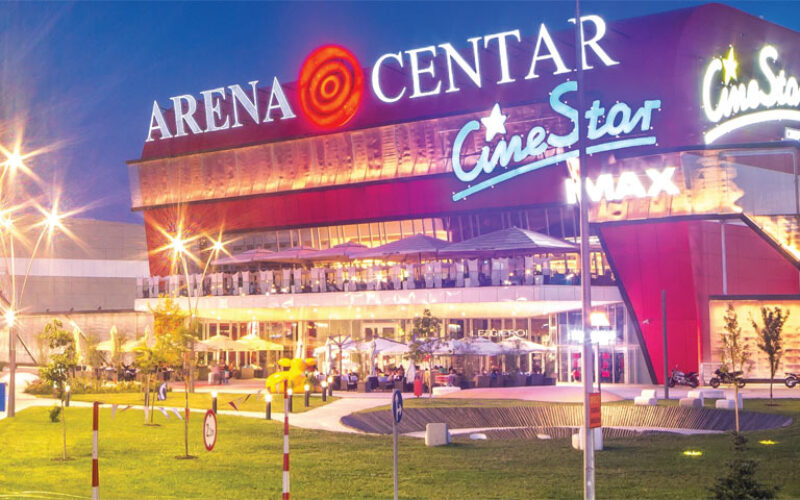 Arena Centar je najposjećeniji u Zagrebu - Poslovni dnevnik