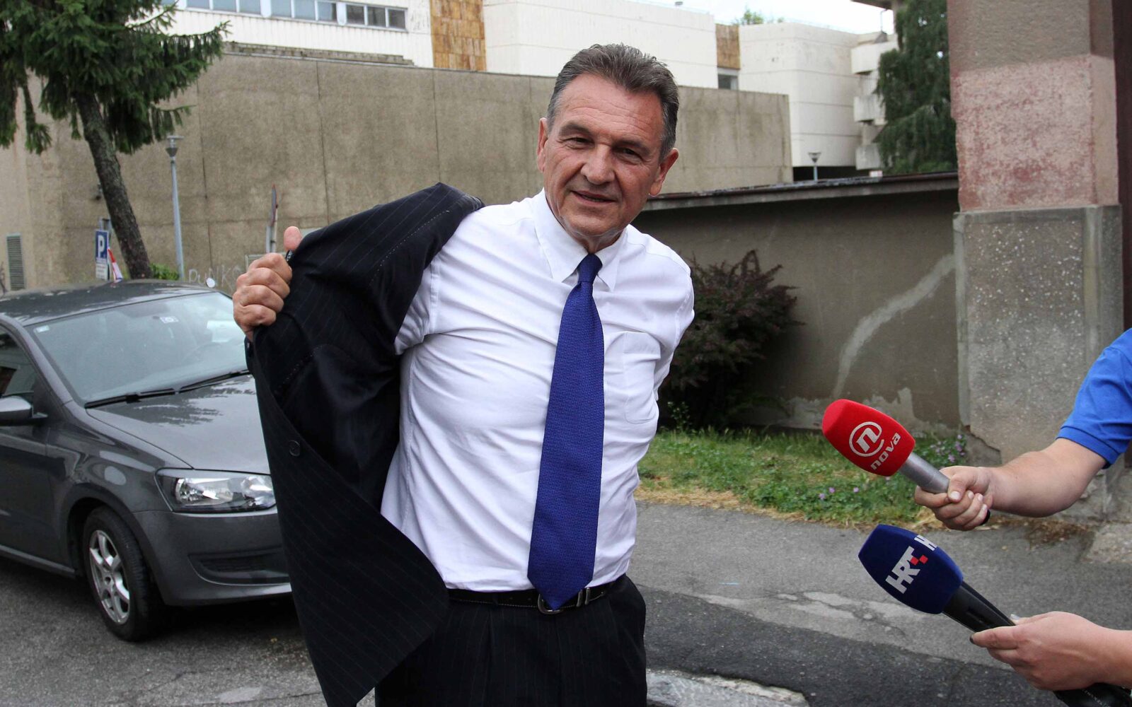 Čačić stigao kući - Poslovni dnevnik